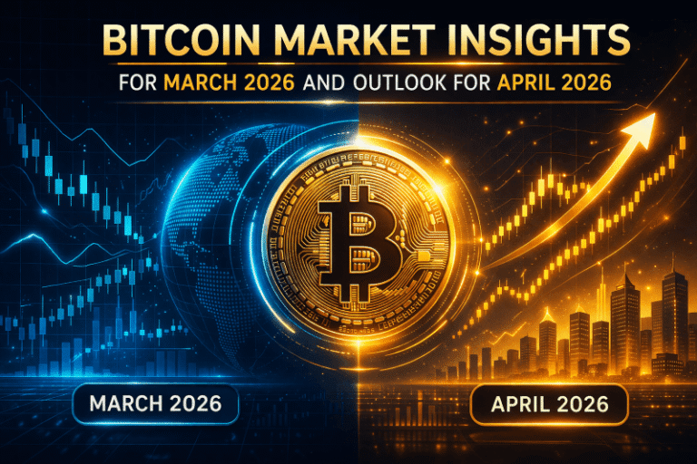 Bitcoin Price Analysis March 2026 & Forecast for April 2026